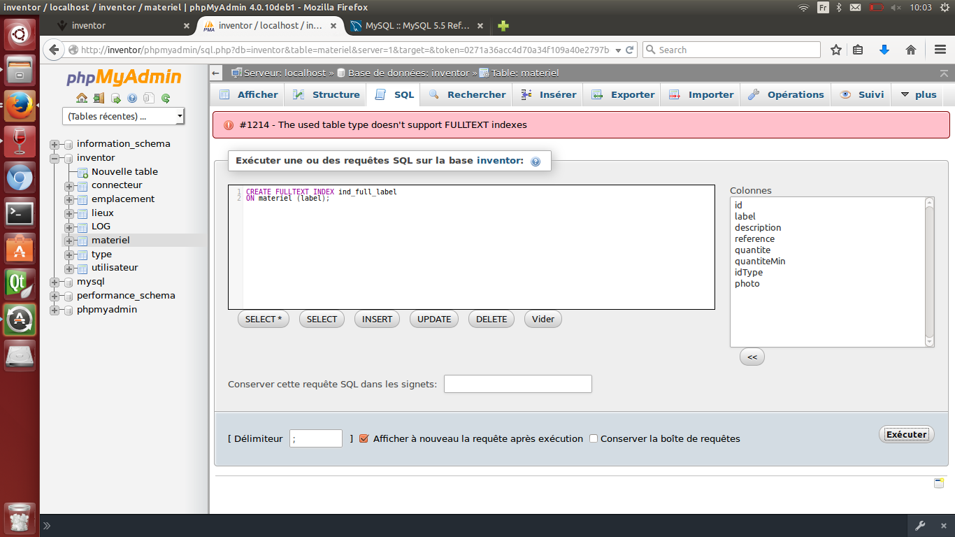 Optimisation de requete SQL - Comment optimiser ma requete SQL ? par ... Optimisation de requete SQL - Comment optimiser ma requete SQL ? par ...
